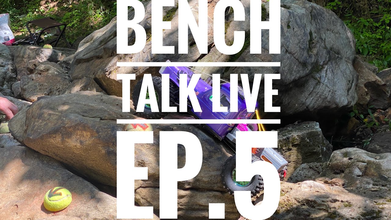 Bench Talk Live ep 5 - YouTube