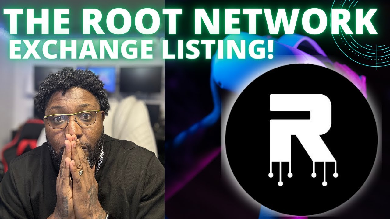 Bullish News for Root Network! Exchange Listing Explained - YouTube