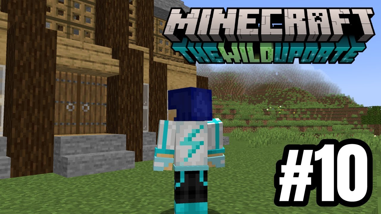 Minecraft Project X SMP - #10 - Project Laboratory - YouTube