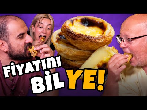 Bu Yemek Kaç Para? Fiyatını Bilirsen Yersin!