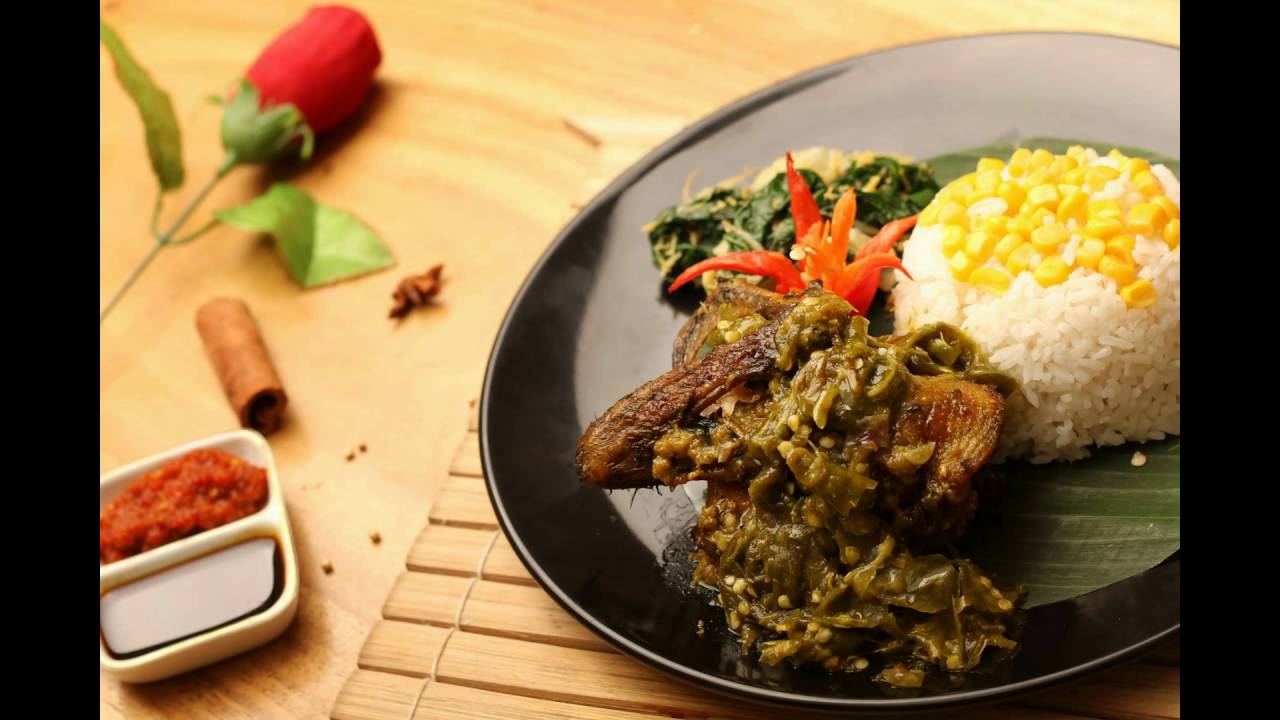 BEBEK SAMBEL IJO - YouTube
