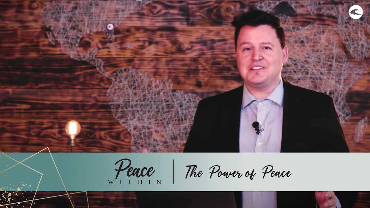 The power of peace // Peace Within - YouTube