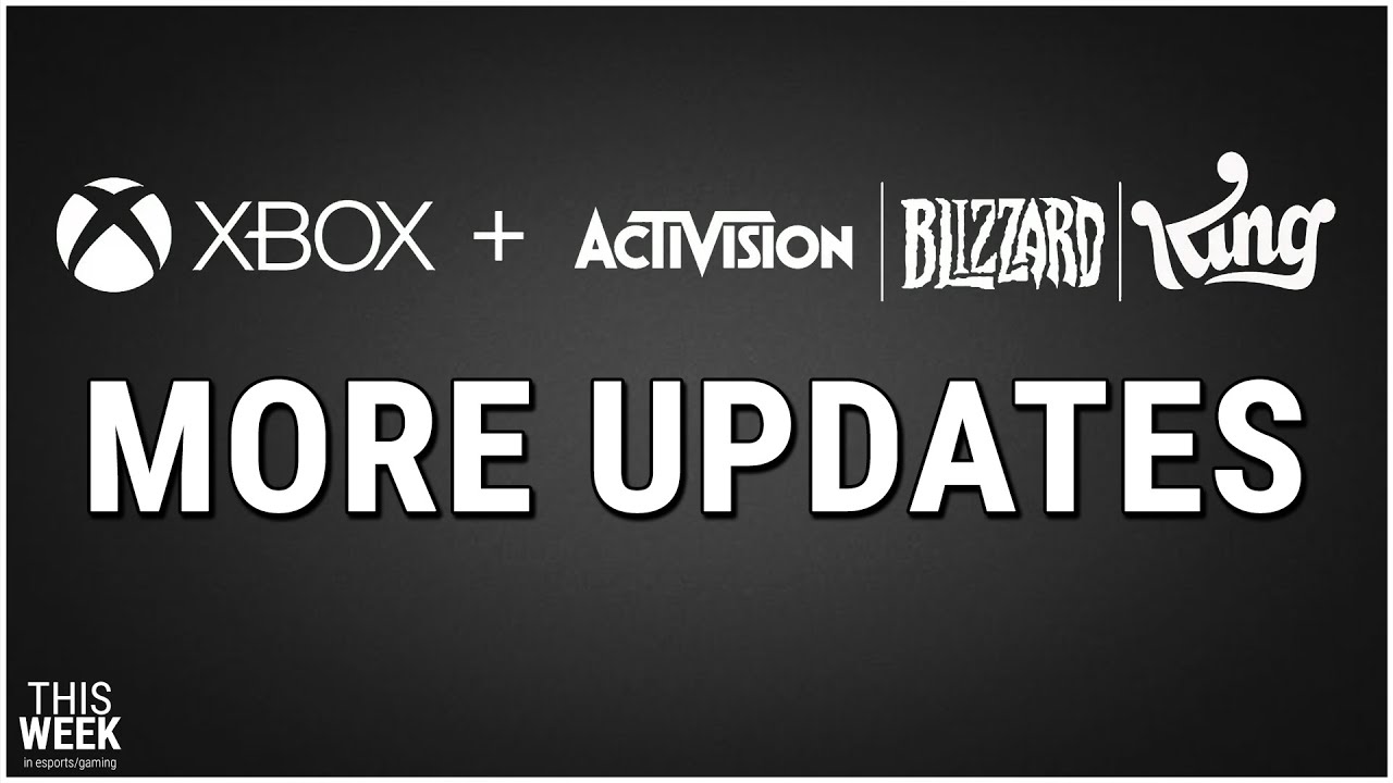 All about Activision Blizzard | TWIEG - YouTube