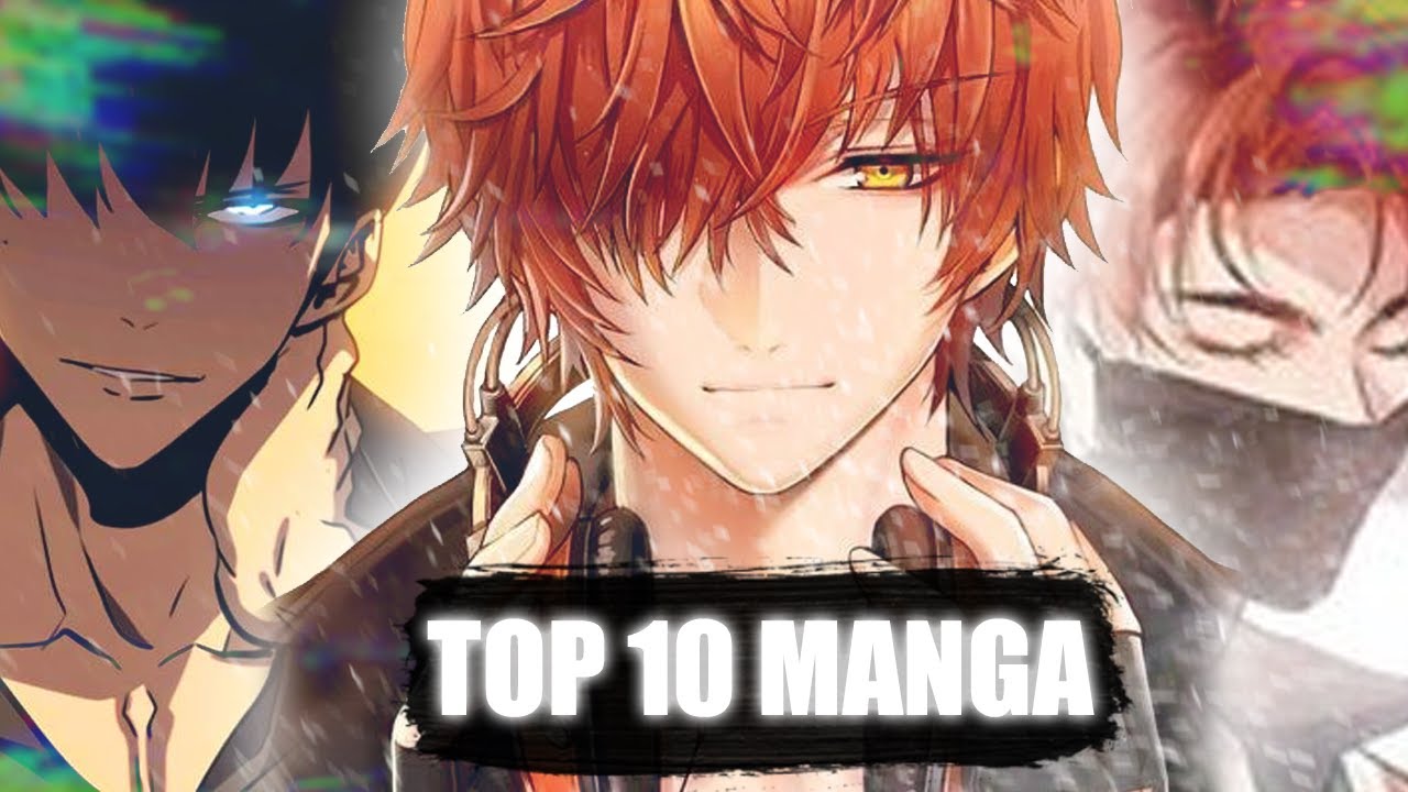 Top 7 Overpowered MC Manga | Manhwa | Manhua - YouTube