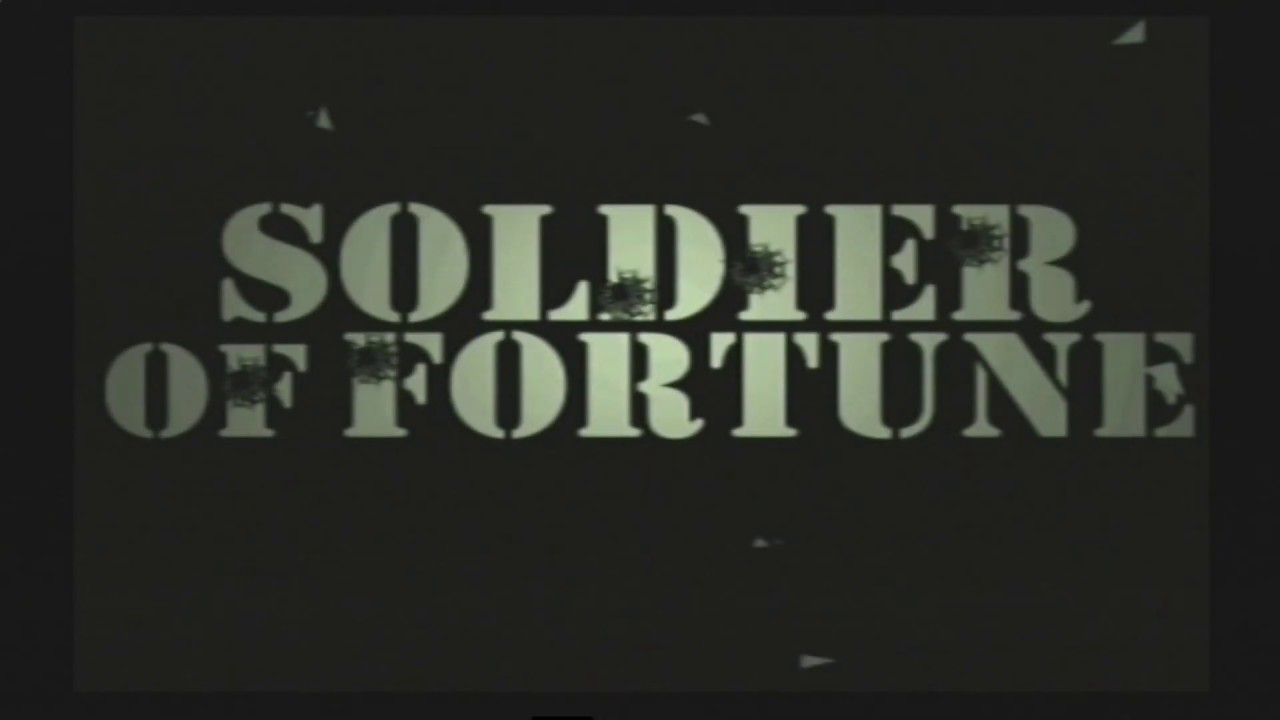 Soldier of Fortune Dreamcast - Game Review - YouTube