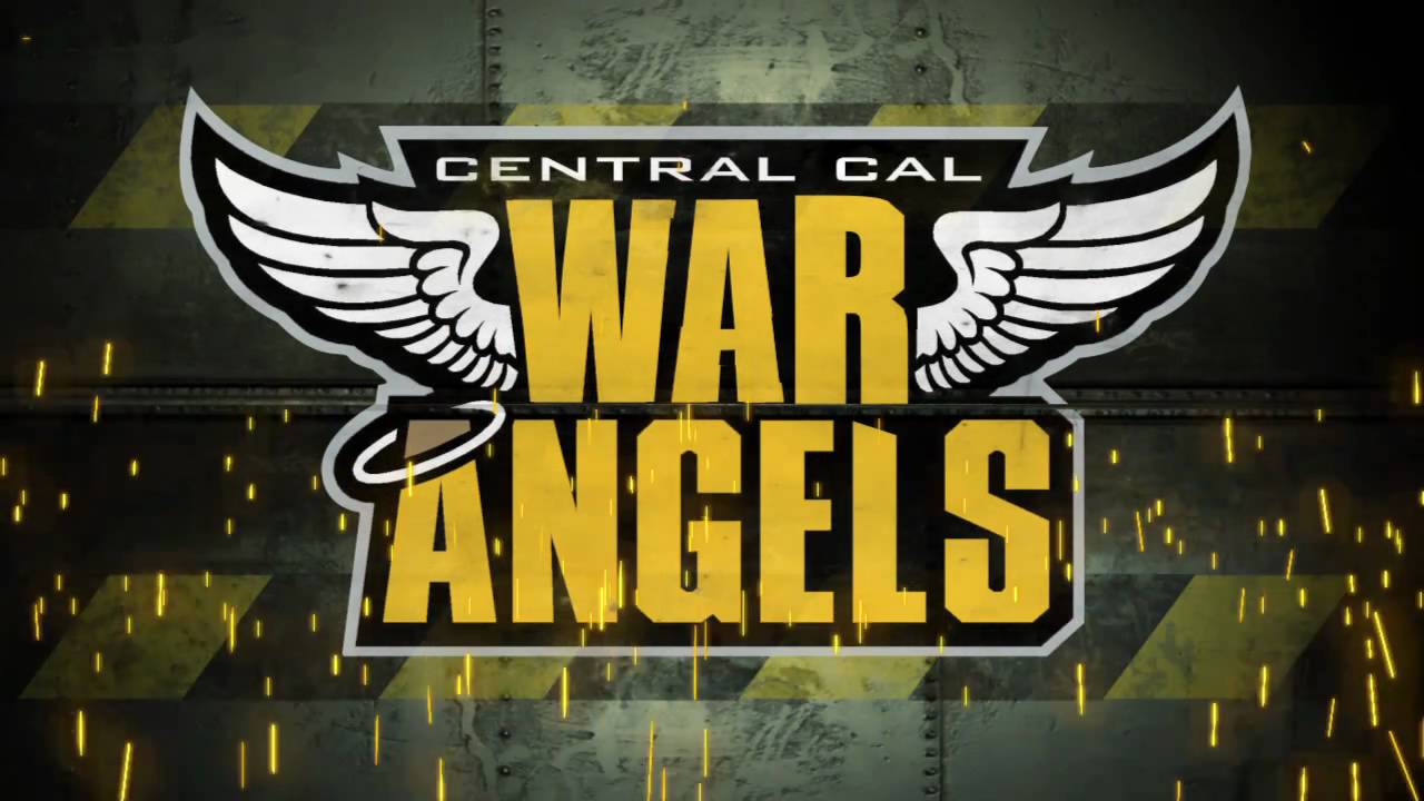 WAR ANGELS Football Fresno - YouTube