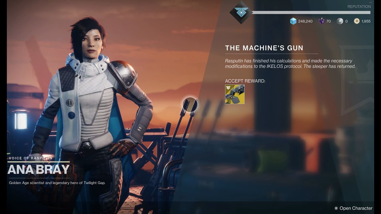 Destiny 2: HOW TO GET SLEEPER SIMULANT - YouTube