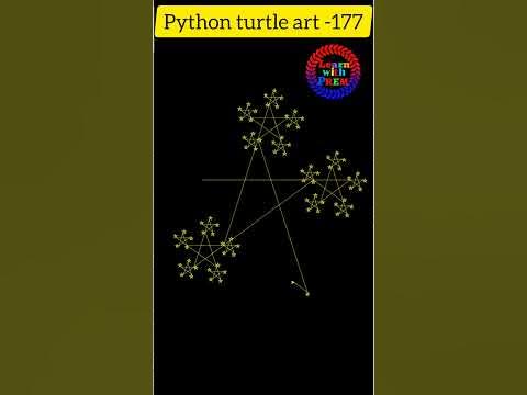 Create Art with Pydroid3 🥰🥰 #shorts #python #pydroid3 © - YouTube