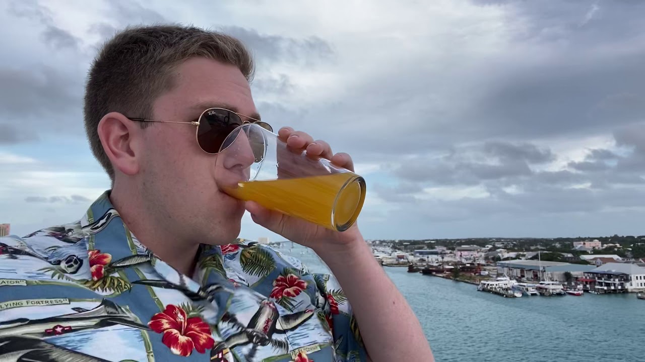 I drink a glass of Tang everyday until Buzz Aldrin says it doesn’t suck ...