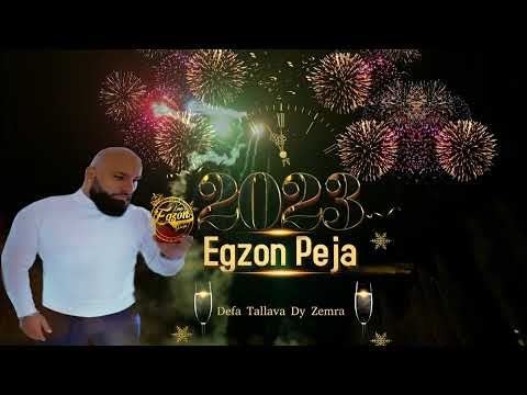 Egzon Peja- Deffa Tallava dy zemra Hitt 2023 (GEZUAR)