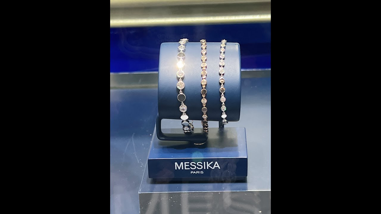 Messika- Luxury diamond jewelry that cost less than my phone and laptop ...