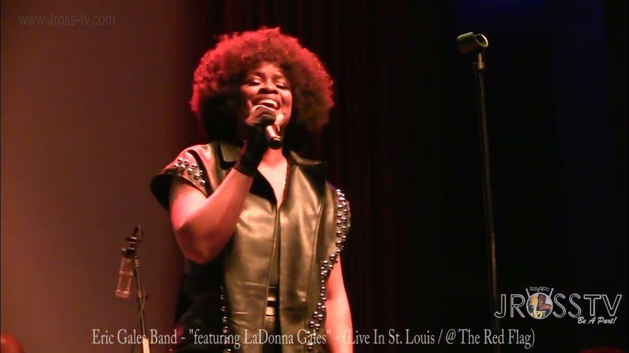 James Ross @ (Vocalist) LaDonna Gales - "Live In The LOU" - www.Jross-tv.com (St. Louis) - YouTube