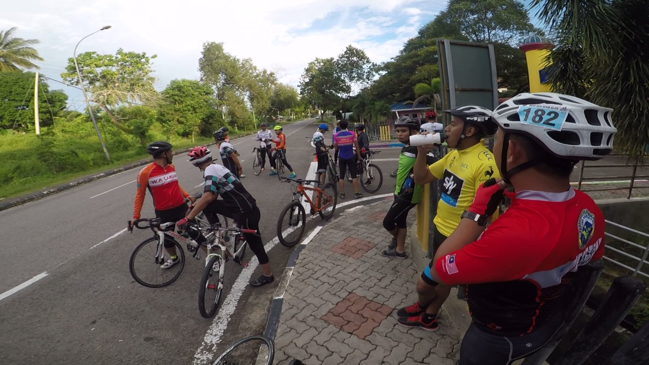Jom Kahuh PCML ft PCFSSB Cyclist(6) - YouTube