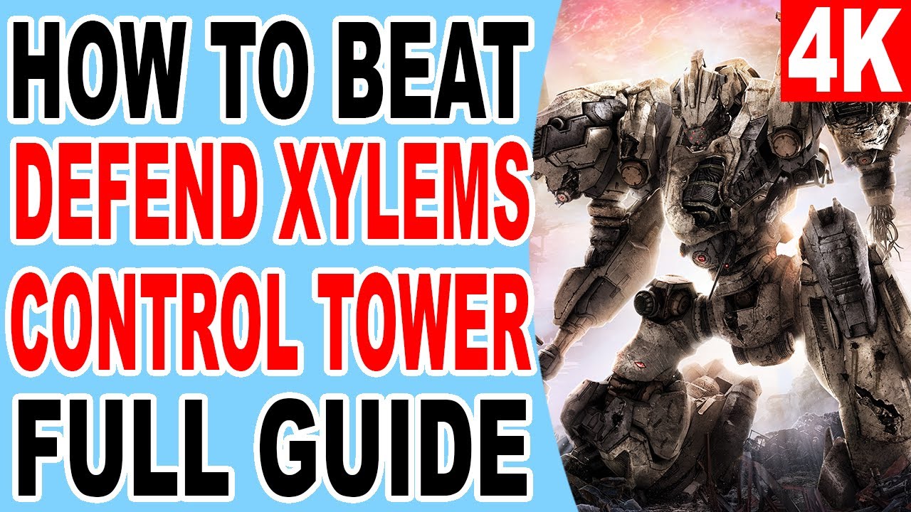ARMORED CORE 6 How to Finish Take the Uninhabited Floating City ...