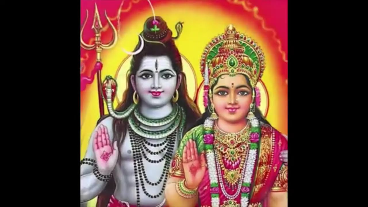 How Bhringi Maharishi Got His Third Leg - YouTube