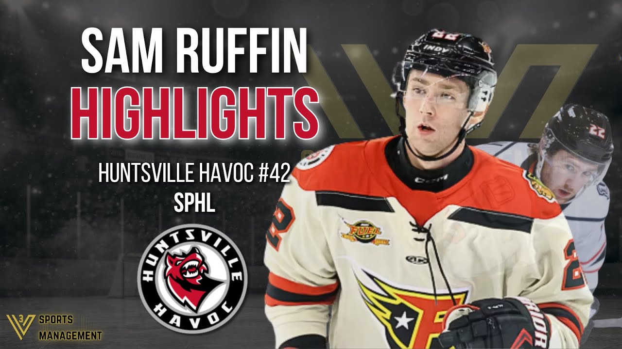 Sam Ruffin Goals - YouTube