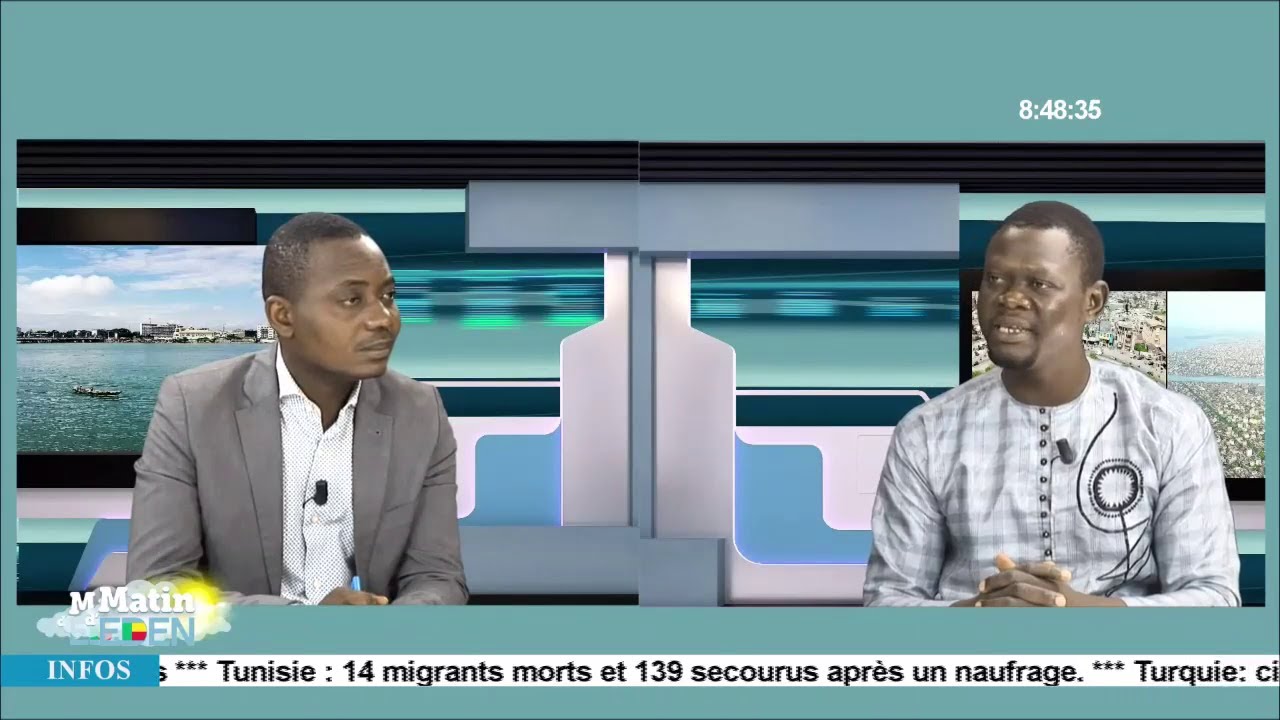 Semences maraîchères au Bénin : État des lieux et perspective - YouTube