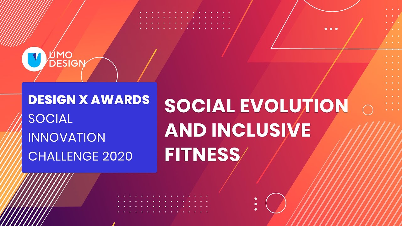 Social evolution and inclusive fitness at Design X Awards 2020: Global ...