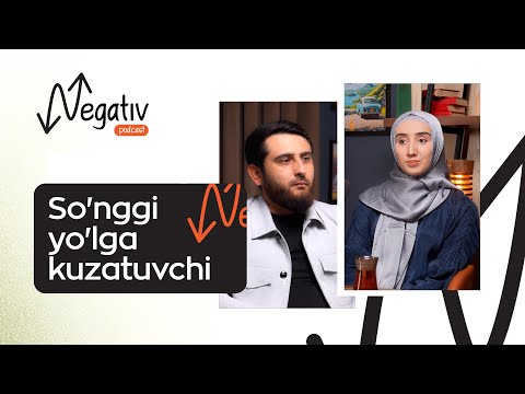 So'nggi yo'lga kuzatuvchi | RISOLAT TOXIROVA | @NeGaTiVpodCAST