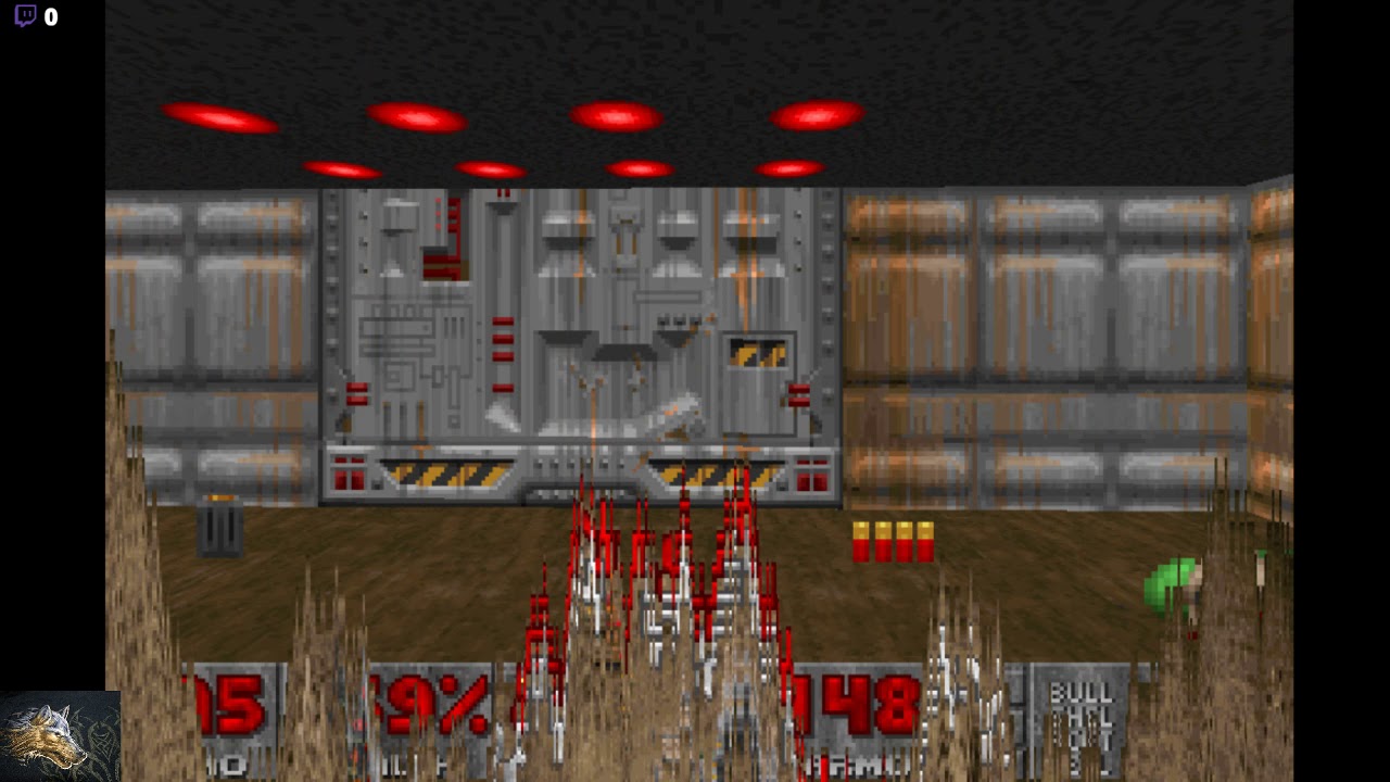 DOOM 1 Episode 1, some Episode 2. - YouTube