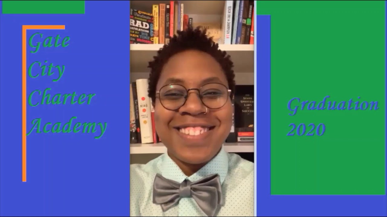 Gate City Charter Academy - Graduation 2020 - YouTube