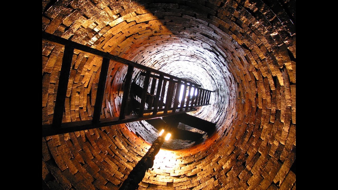 Finding and opening up a Victorian water well - YouTube