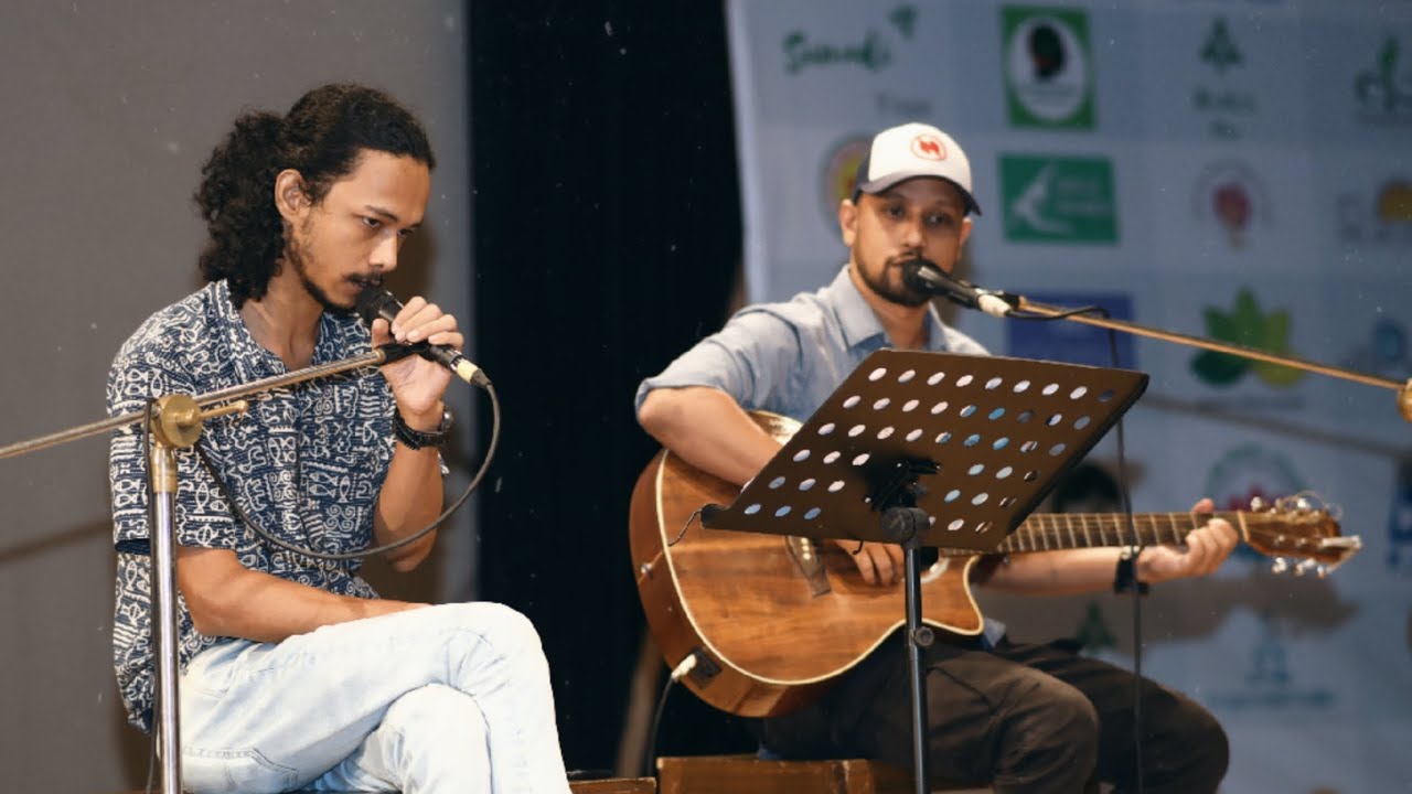 PROHORI Last Show at Liberation War Museum - YouTube