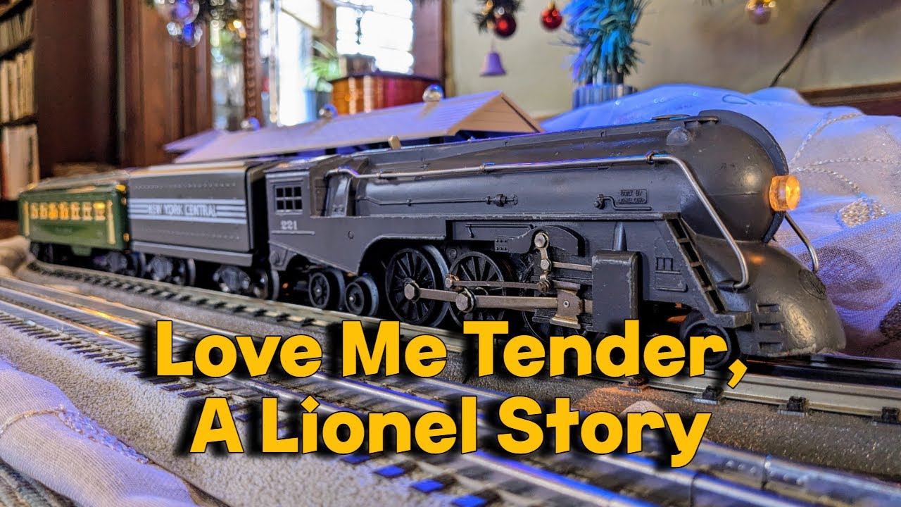 How to Make Your Own Train Tender - YouTube