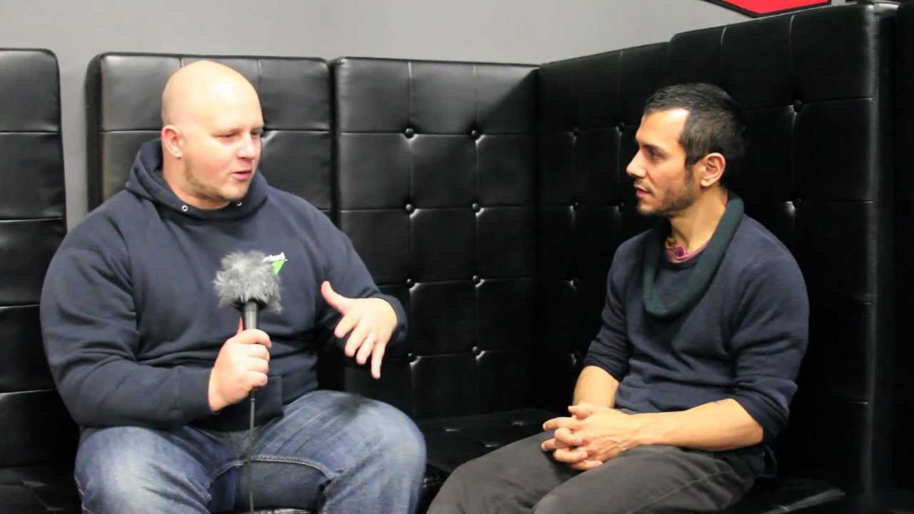 Paul Masvidal of CYNIC "Creating the Sound of CYNIC" - YouTube