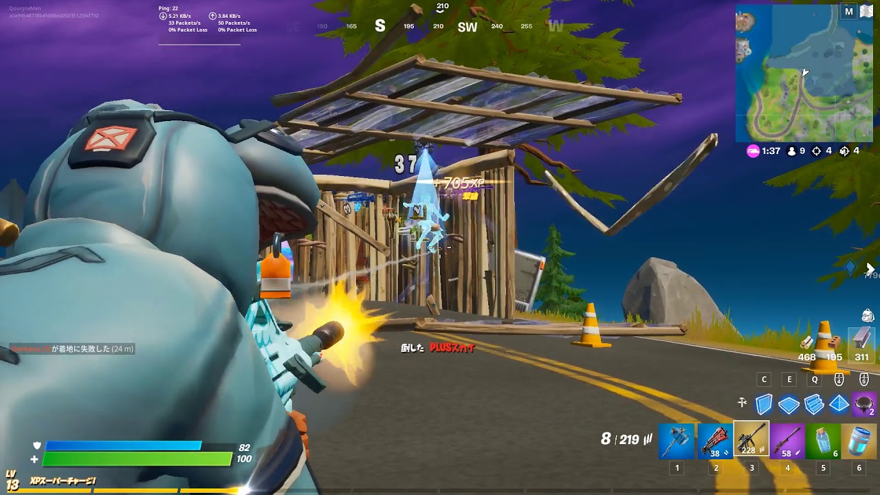 My first victory in season3 - YouTube