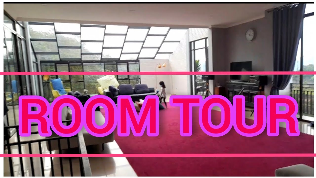 ROOM TOUR VILLA THE MAJA || THE MAJA PUNCAK || PART 2 - YouTube