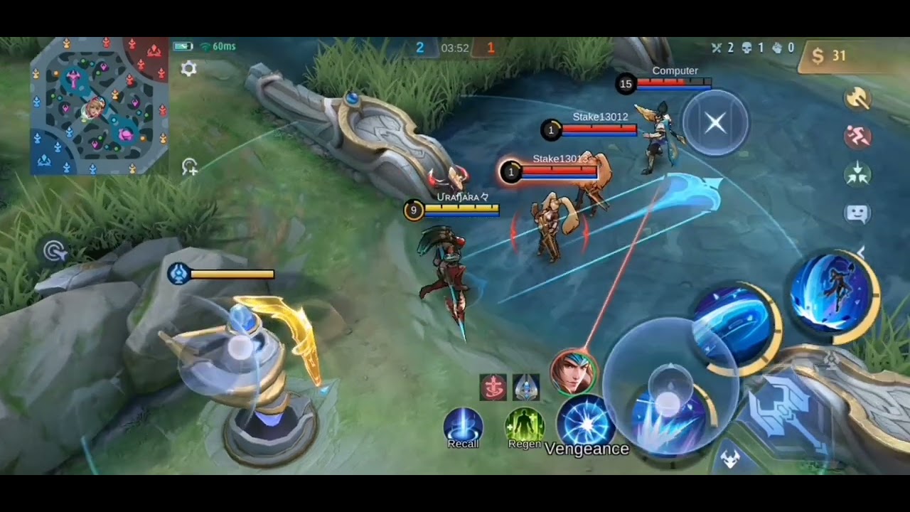 alpha tutorial - YouTube