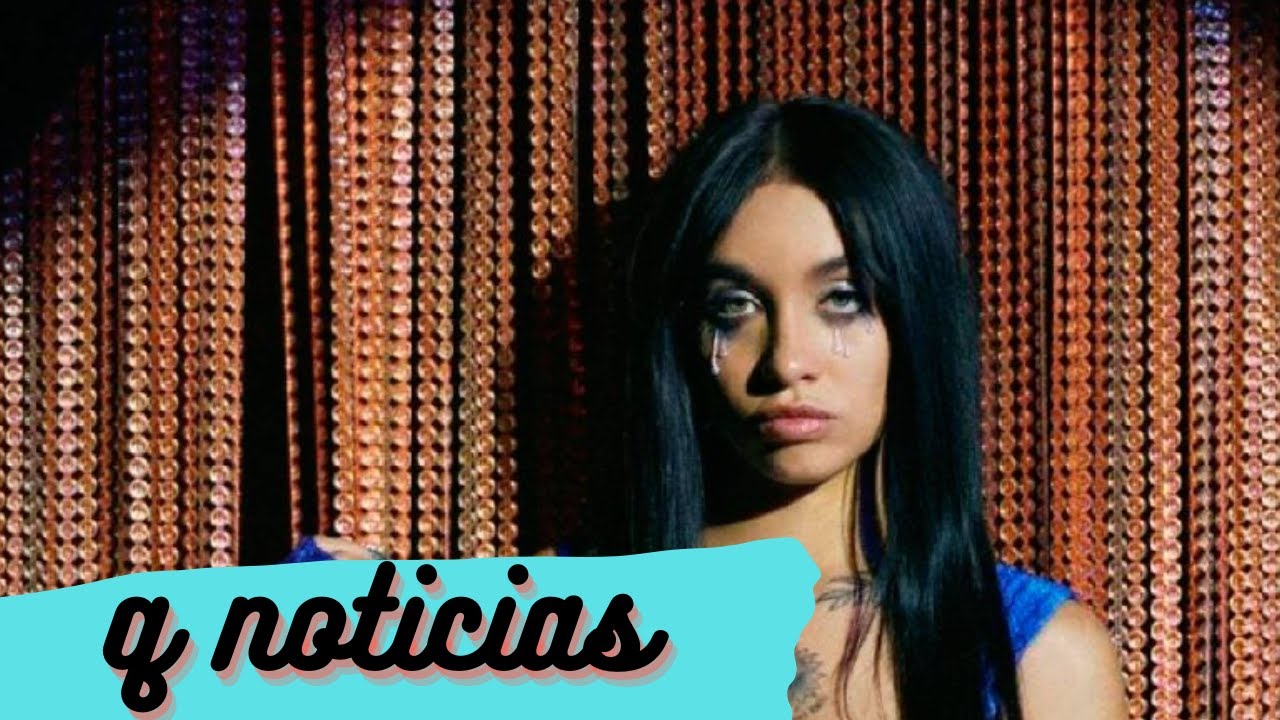 María Becerra mostró como grabó 'Ojala' , inspirado en la música de ...