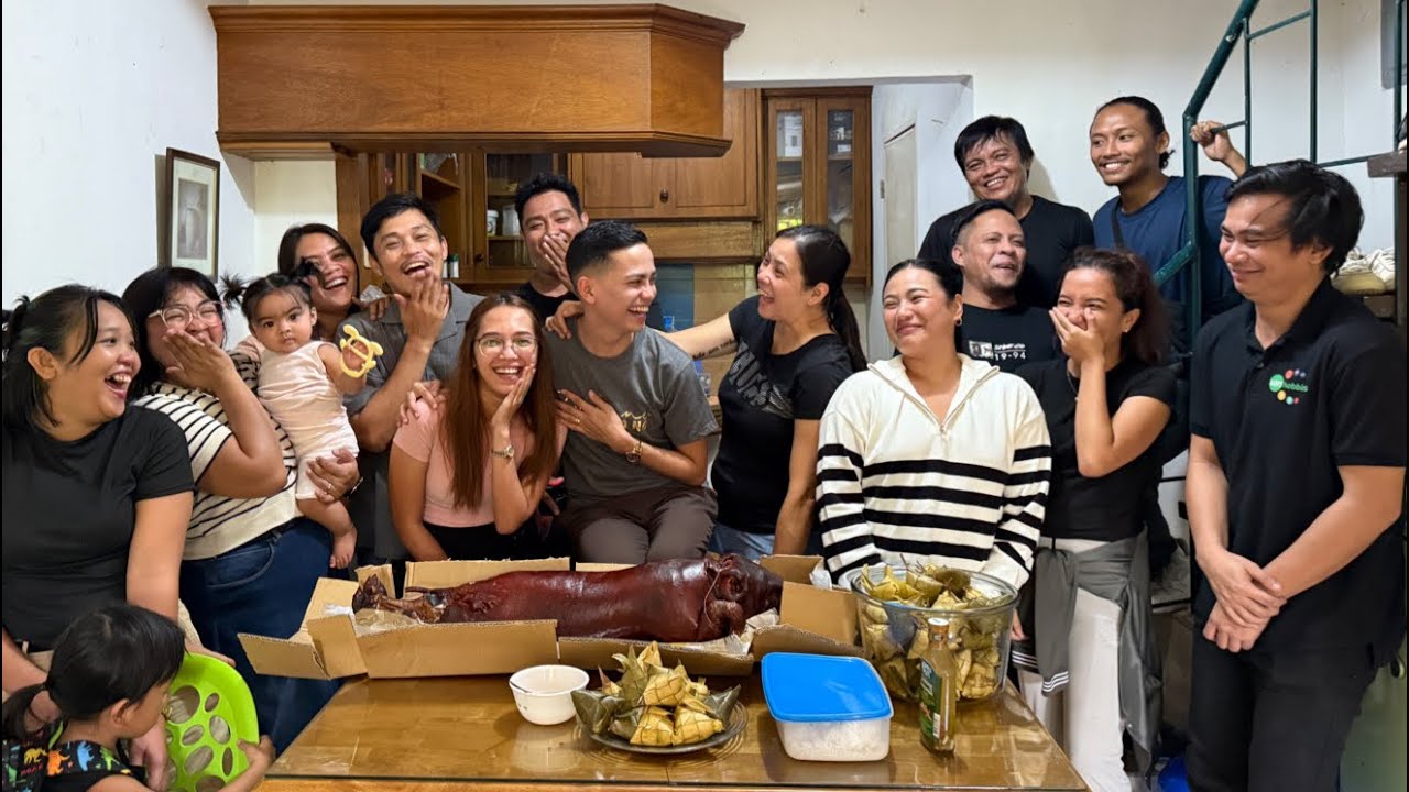 Part 2. Team Ganap | March 2025 - YouTube