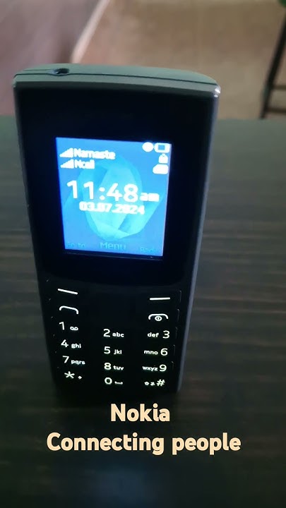 nokia connecting people #nokia #history histor - YouTube