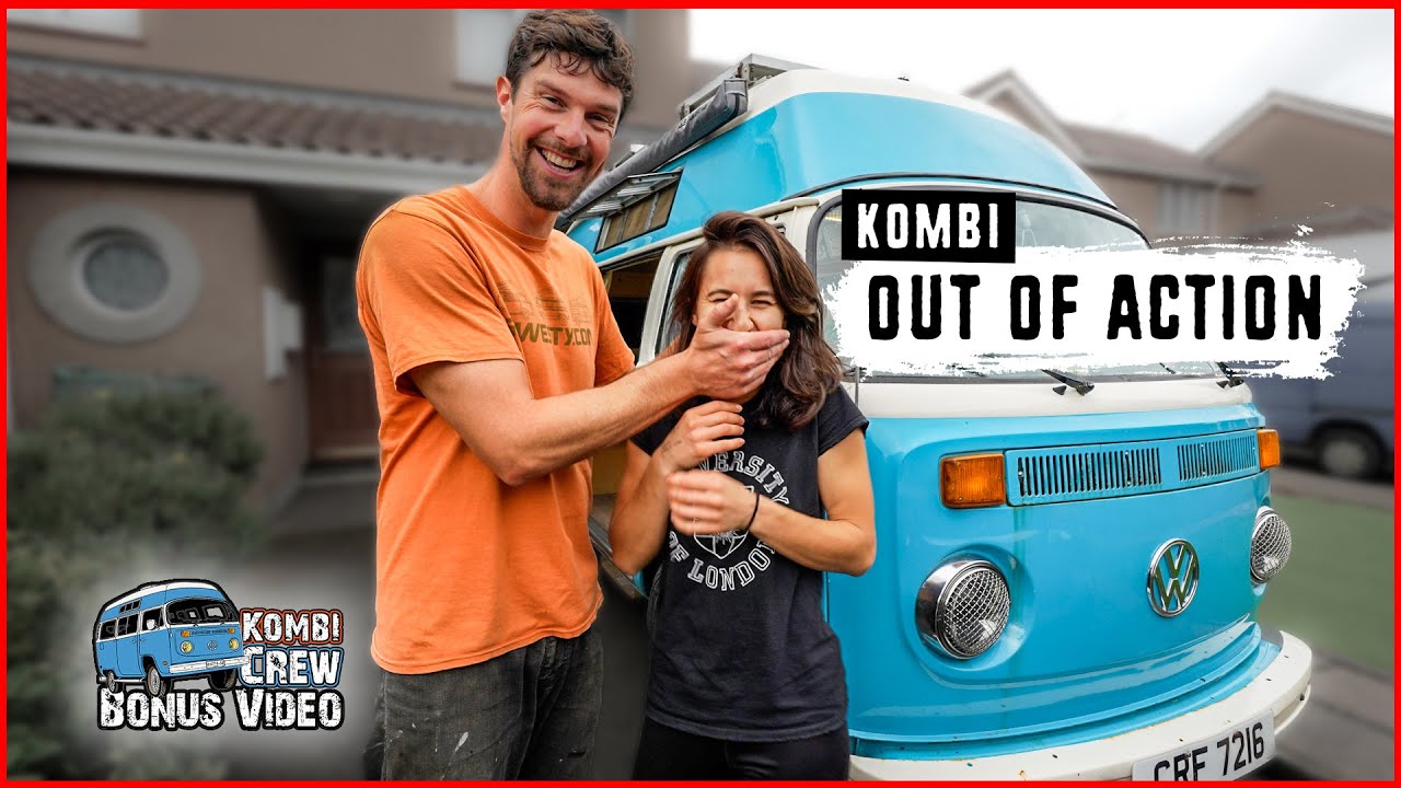 LEVELLING UP // Kombi Crew Bonus Video - YouTube