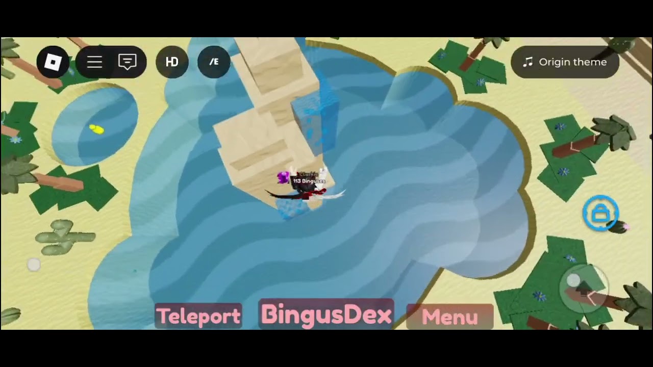 How To Get Bingus Of The Sea In Find The Binguses - YouTube