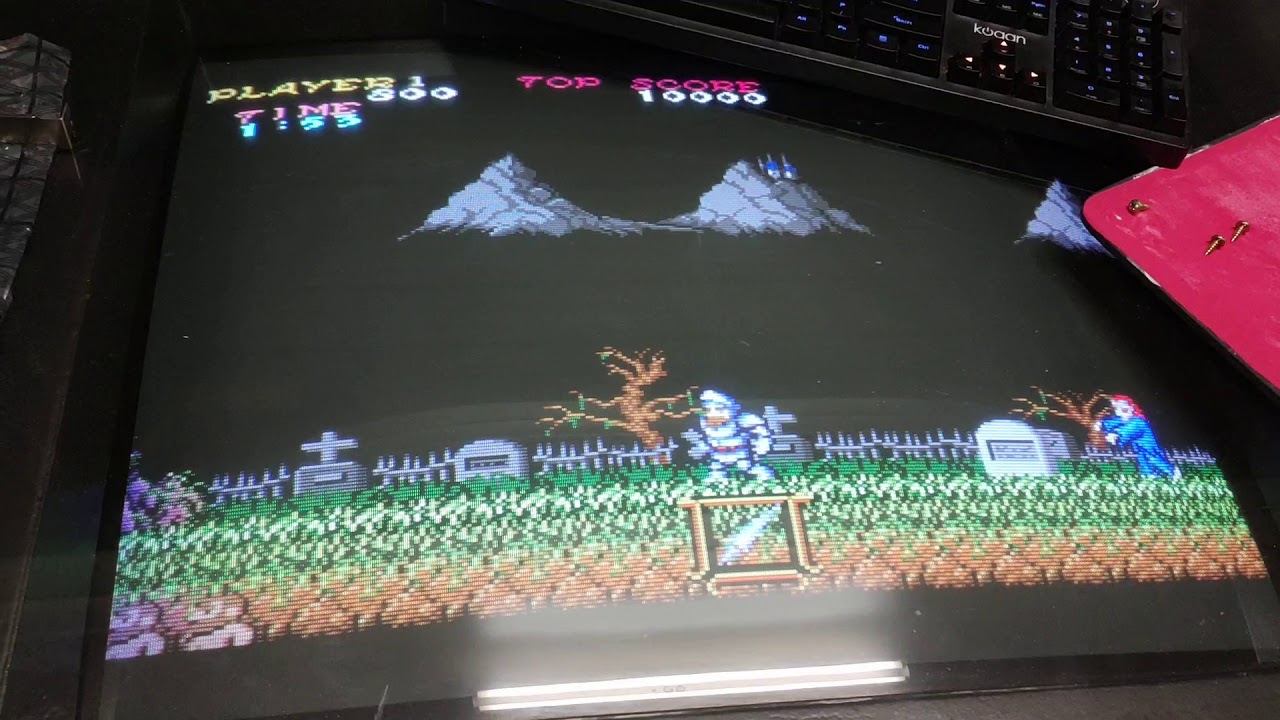 Screen wobble - YouTube