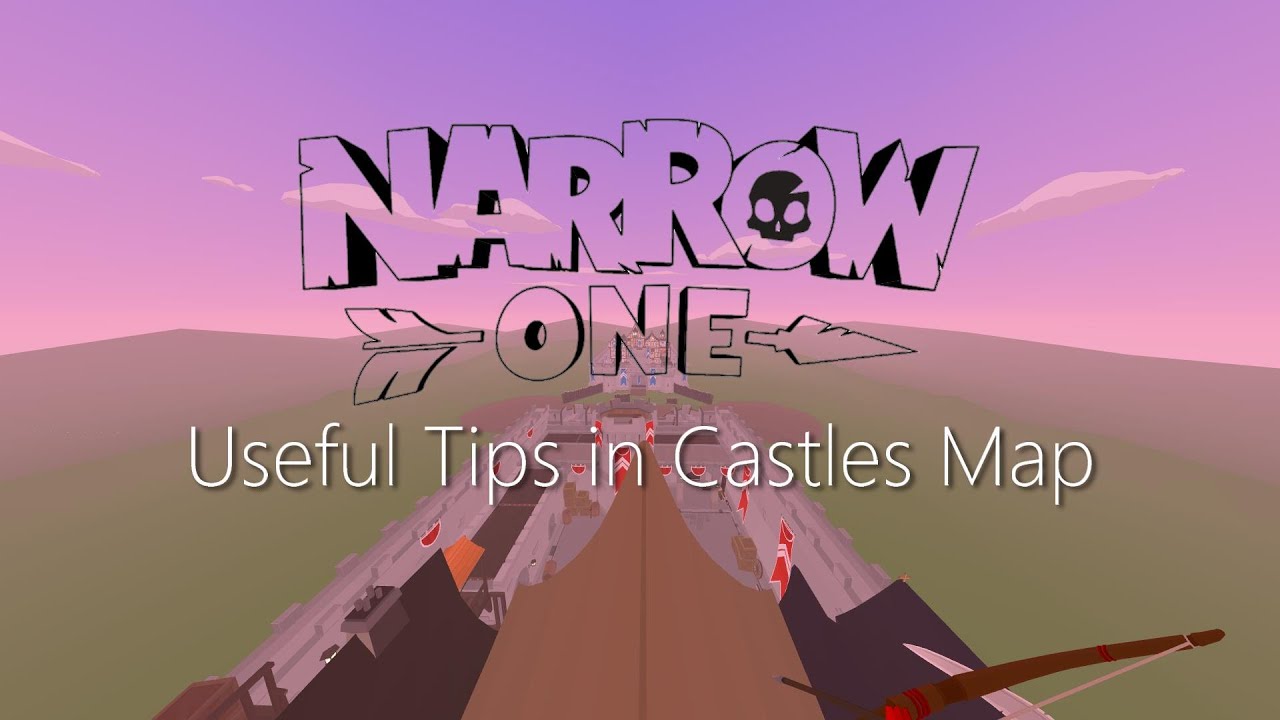 Useful Tips #2 : Castles Map - YouTube