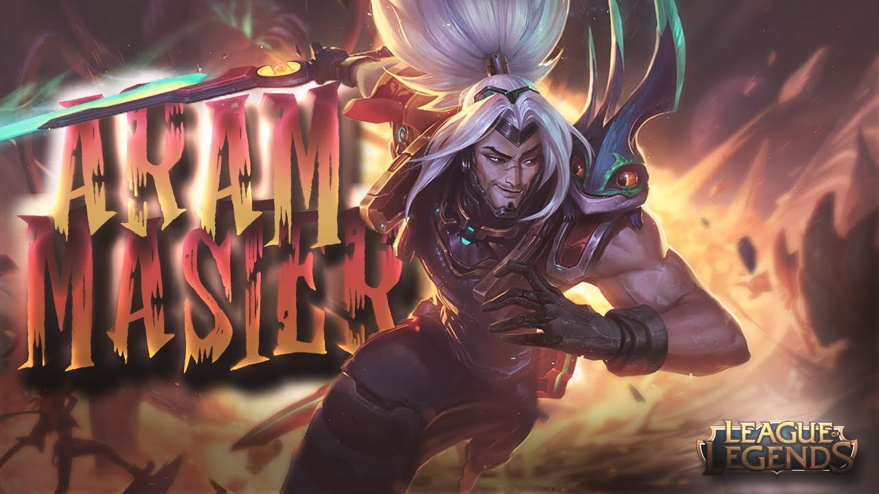ARAM Master | League of Legends - YouTube