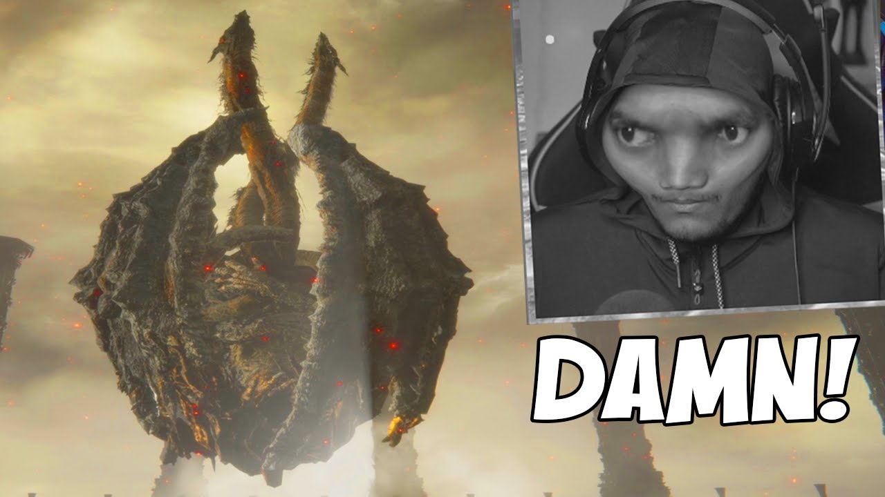 THE COOLEST SECRET BOSS IN | ELDEN RING - Part 26 - YouTube