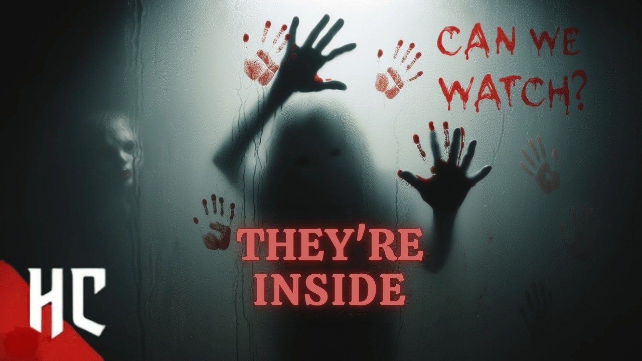 They're Inside: Who’s Behind the Mask? | Suspense Horror Movie - YouTube
