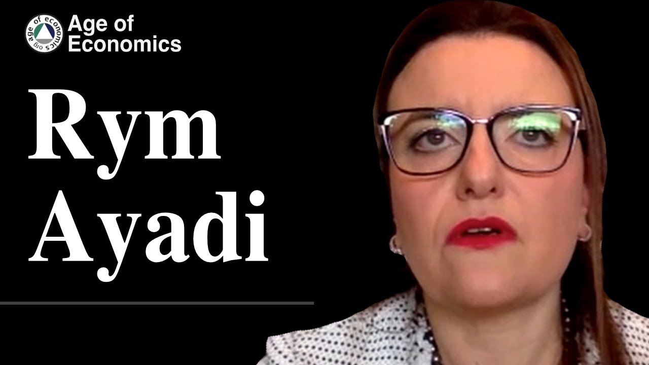Rym Ayadi for Age of Economics - YouTube