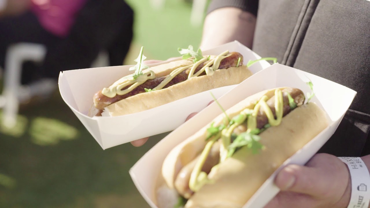 WA Beef & Beer Festival 2017 - Presented by Harvey Beef - YouTube