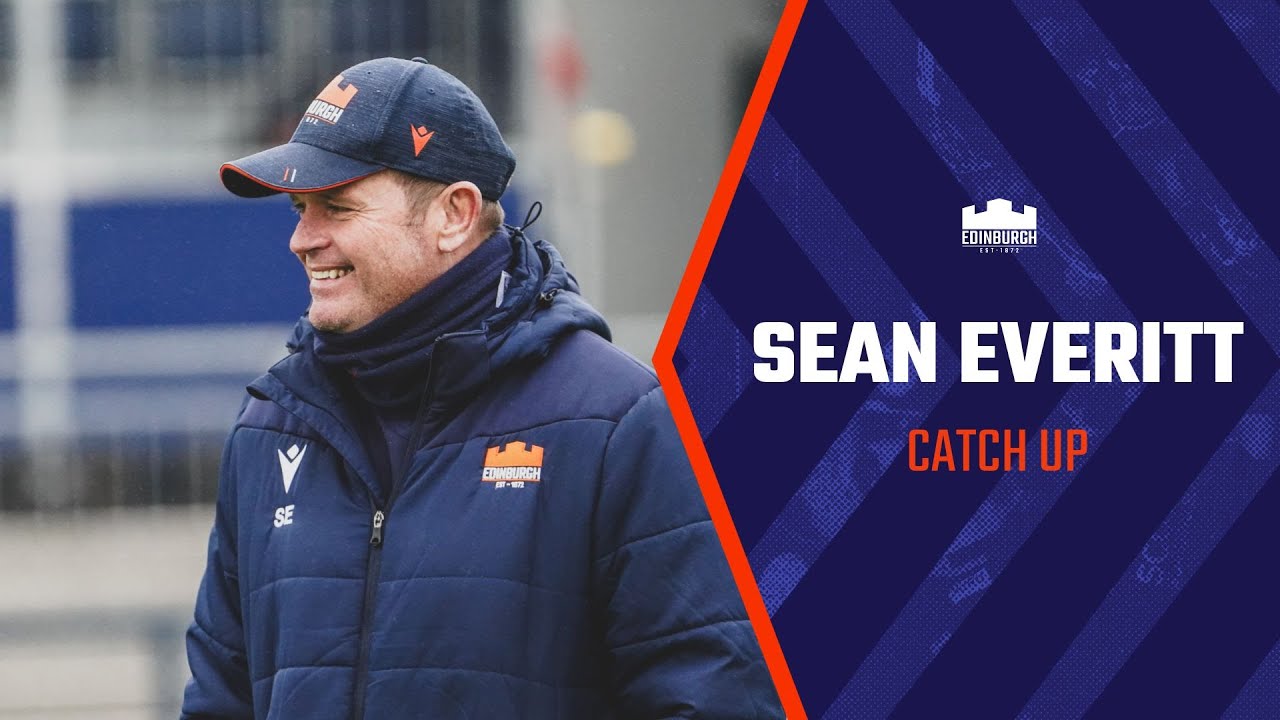 Head Coach catch-up | Sean Everitt on season form, gearing up for SA ...