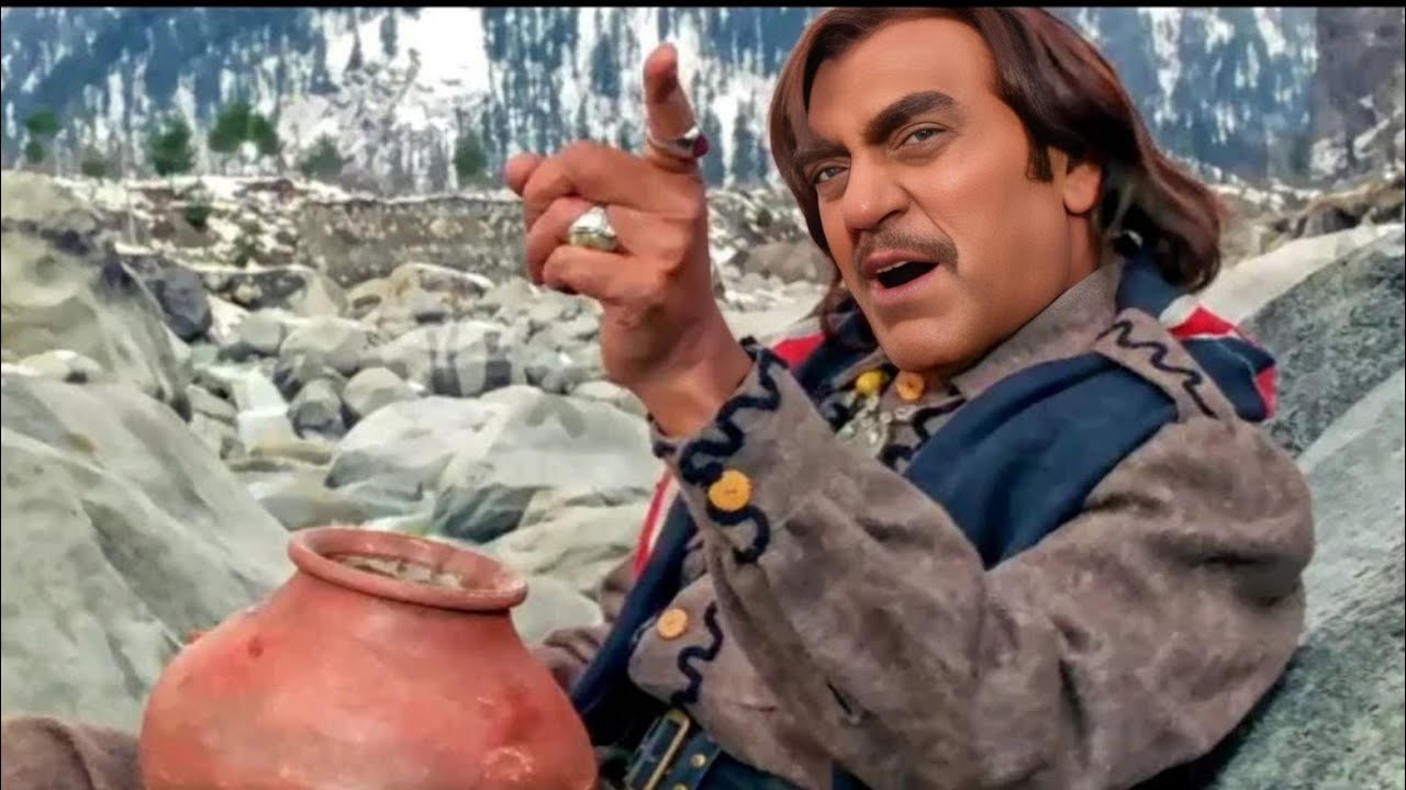 Diljale (HD) - Bollywood Blockbuster Hindi Film | Ajay Devgn, Sonali ...