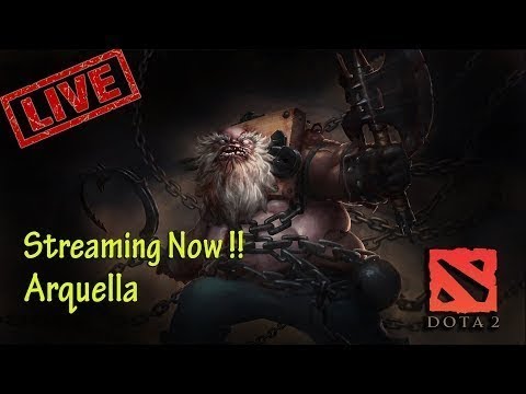 Dota 2 Live Streaming !! Random Team, Bukan Pro Player, Cuma Suka Dota ...