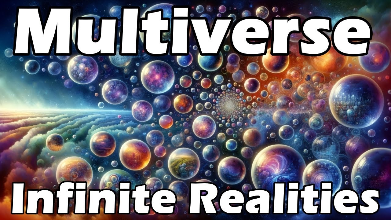 Multiverse - Infinite Realities - YouTube