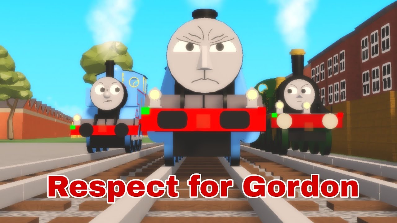 Respect For Gordon | Roblox Remake (Most Viewed Video) - YouTube