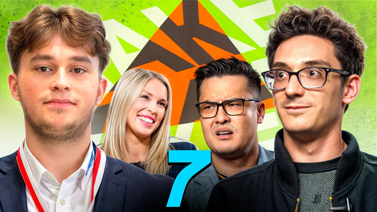 UNSTOPPABLE FORCE | Freestyle Day 7 Recap - YouTube